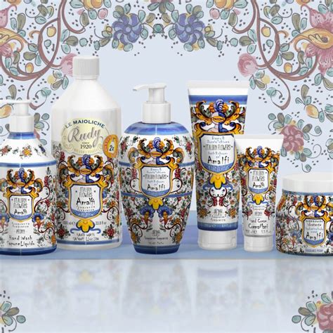 Bath And Shower Gel Amalfi Peony 700ml Murrays Health And Beauty Paul