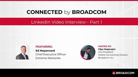 vijay nagarajan on linkedin connectedbybroadcom wifi wifi6 wifi6e