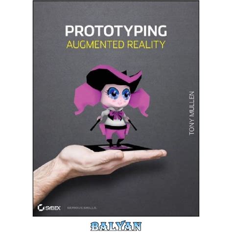 خرید و قیمت دانلود کتاب Prototyping Augmented Reality ا نمونه سازی