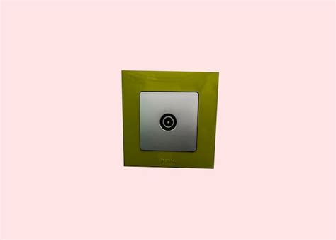 Premium Photo Socket Switch For Home Isolate
