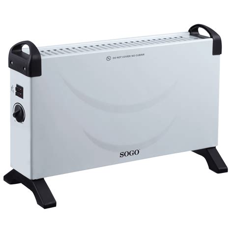 Sogo Convector Heater Leroy Merlin