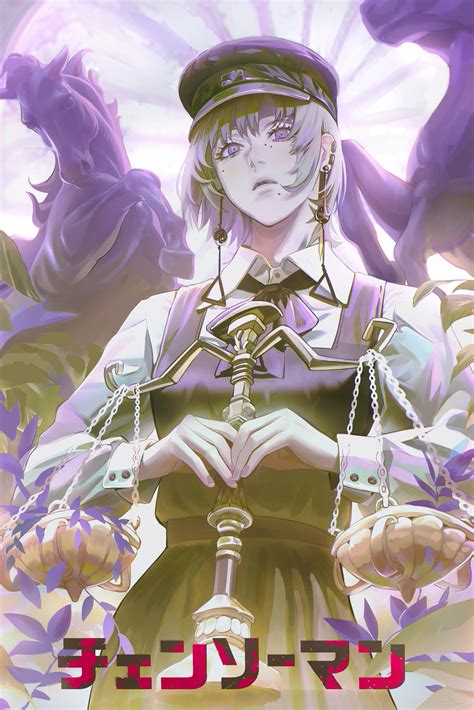 Fami Chainsaw Man Drawn By Bonethide14663 Danbooru