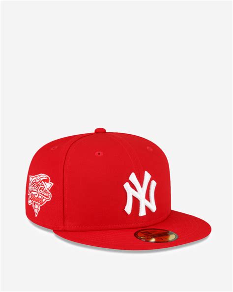 Shop New Era 59fifty New York Yankees Side Patch Fitted Hat 60291328