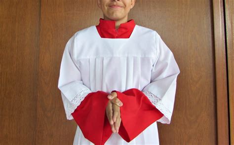 Você Sabe O Que é Um Coroinha Diocese De São João Del Rei