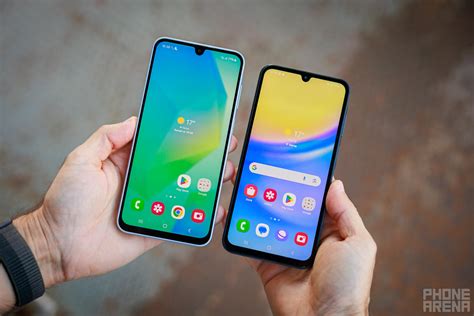 Samsung Galaxy A16 5g Vs Galaxy A15 5g Whats New Phonearena
