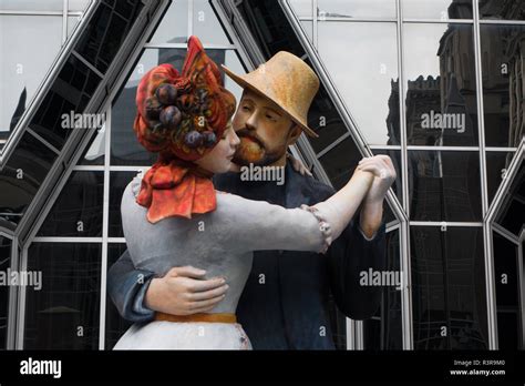 Seward Johnsons Sculpture A Turn Of The Century On Display At Ppg