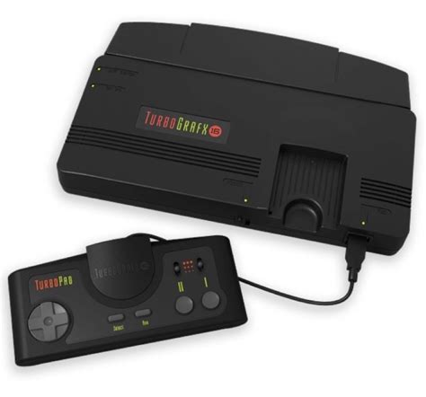 Turbografx 16 Game Collection Your Gateway To Nostalgia