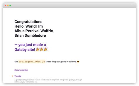 use stencil with gatsbyjs livio brunner