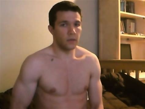 Muscular Twink Jacks Off His Big Cock Eporner