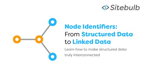 Node Identifiers From Structured Data To Linked Data