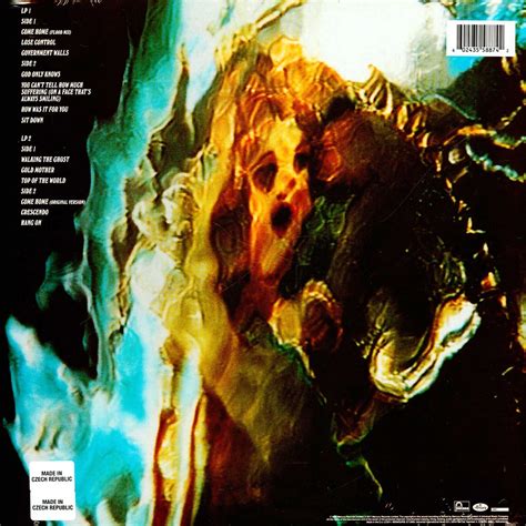 James Gold Mother Gold Vinyl Edition Vinyl Lp Uk Reissue Hhv