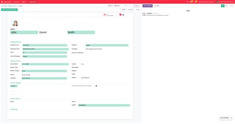 How To Configure Educational ERP With Odoo