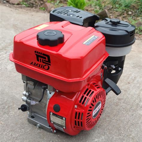 Factory Gasoline Engines 170f For Garden For Farm Petrol Engine 4