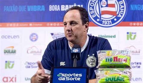 Ceni Projeta Reencontro O Sport E Espera O Bahia Como Protagonista