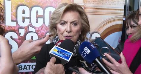Adriana Poli Bortone Apre La Campagna Elettorale Per Il Centrodestra
