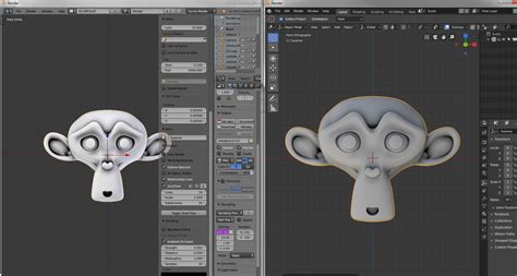 Where Did The Ambient Occlusion Settings Go Blender Development