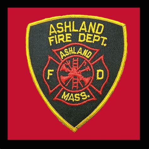 Remember Ashlandma Massachusetts Department Of Fire Services