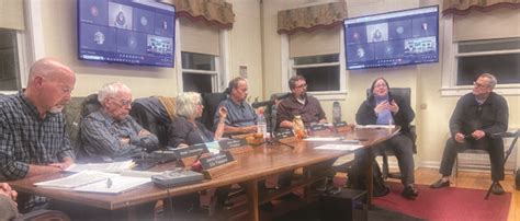 Still No City Manager Barton Chronicle Newspaper