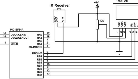 PIC16F84A Projects Simple Projects