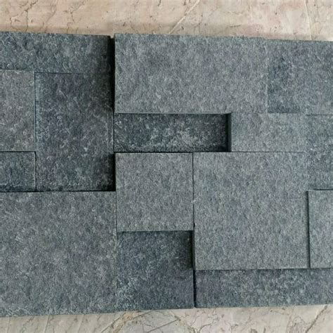 Jual Wall Cladding Batu Alam Andesit Per Meter Kota Bandung