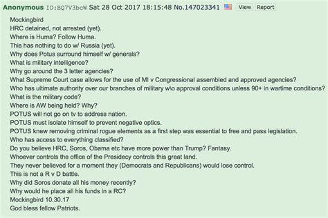 Qanon The Pro Trump Conspiracy Theory Explained Vox