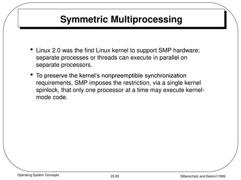 Module 22 The Linux System Ppt Download