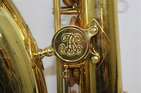 Buffet Crampon 100 Tenor Saxophone Reverb