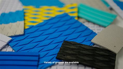 Eva Pads Promax