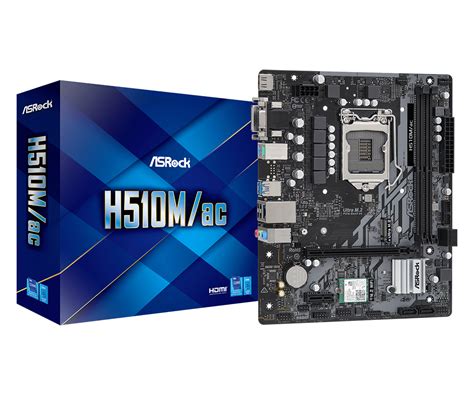 Asrock H M Ac