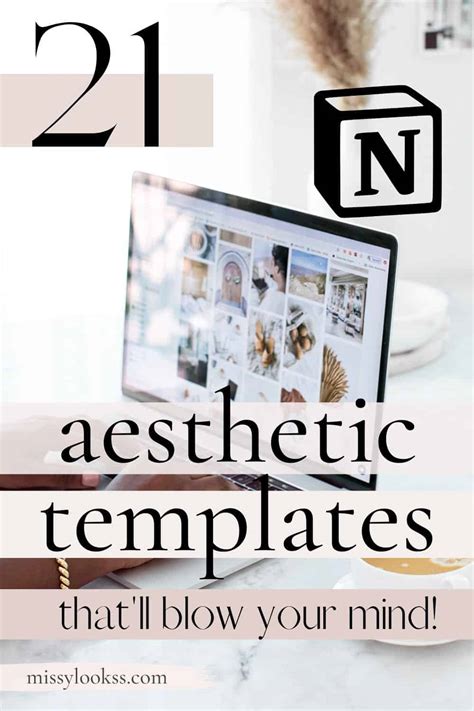 The Most Aesthetic Notion Templates You Probably Didnt Know