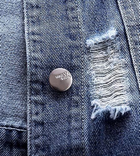 Lifeshe Womens Beading Pearls Sleeveless Denim Vest Jean Jacket Coat At Amazon Womens Coats Shop