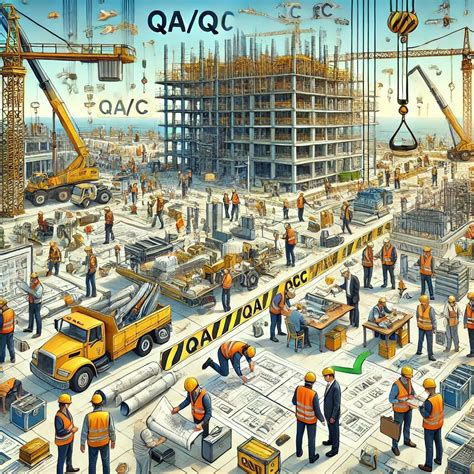 Abdulmajeed Al Weaili On Linkedin Top 10 Qa Qc Steps For Construction