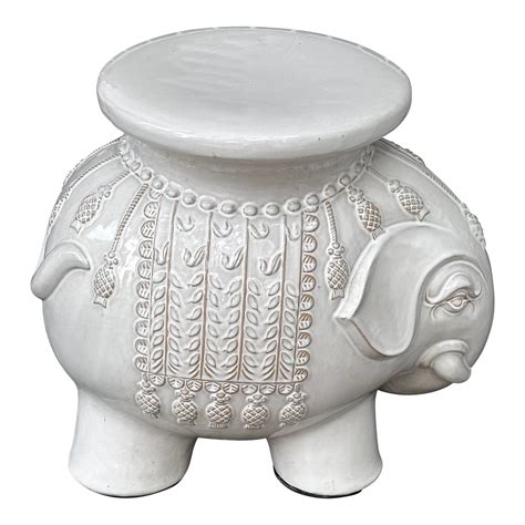 Serena And Lily Style Ellie Side Table Chairish