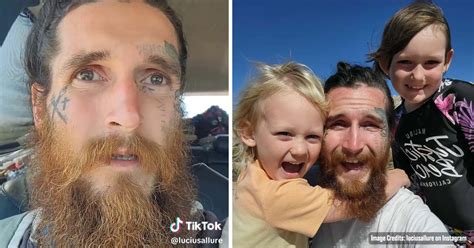 Homeless Dad Brought To Tears After Receiving Thousands Of Dollars From