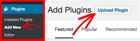 How To Install And Activate The Wpforms Plugin