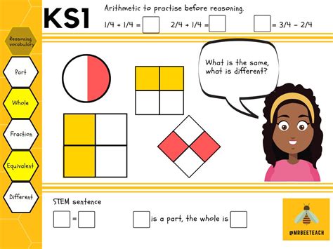 Pack 3 Arithmetic And Reasoning Tasks Mrbeeteach