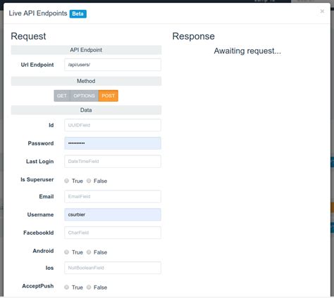 Create An Api With Django Rest Framework Part Three