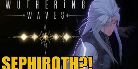 Enviosity My First 5 Star Is Sephiroth Calcharo Gameplay