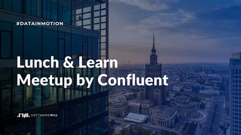 Leveraging Data Streaming In A Modern Data Architecture Meetup By