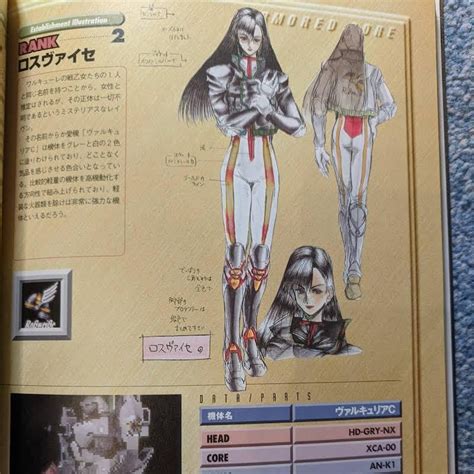 Will Armored Core 6 Have Waifus R Armoredcore