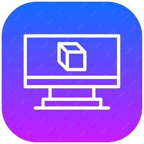 Premium Vector 3d Modeling Vector Illustration