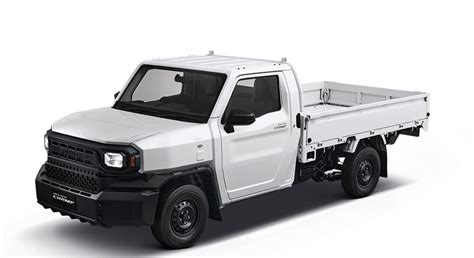 Toyota Hilux Champ 2s 2023 Automotive Seating