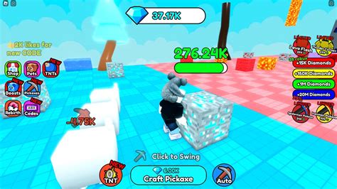 Codici Roblox Block Miner Gamepur Gamingdeputy Italy