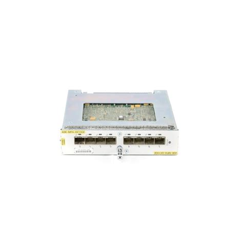Cisco A9K MPA 8X10GE Refurbished