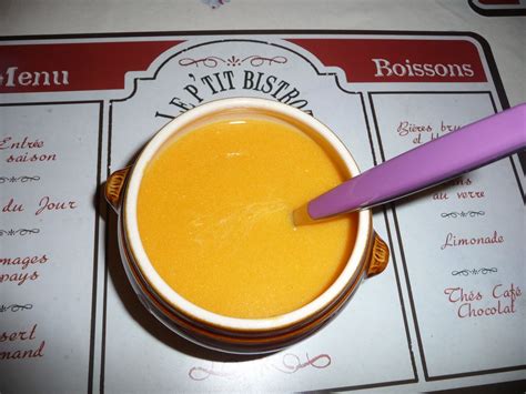 Velouté De Potiron Et Patate Douce Au Lait De Coco Cuisine Saveurs Et Nature