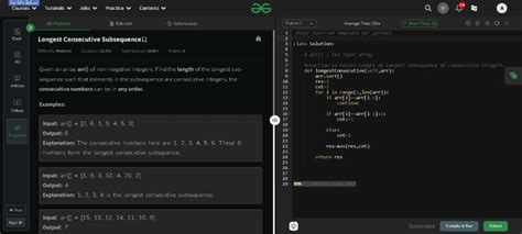 arpan rai on linkedin gfg160 gfg geekstreak2024 dsa