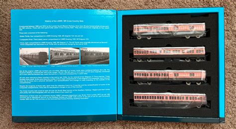 Efe Lswr Cross Country Coach Sets Page 10 Efe Rail Rmweb