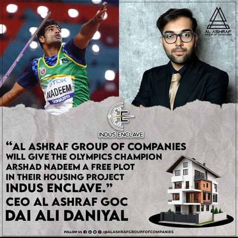 Dai Ali Daniyal On Linkedin Pakistanipride Indusenclave Alashrafgroup