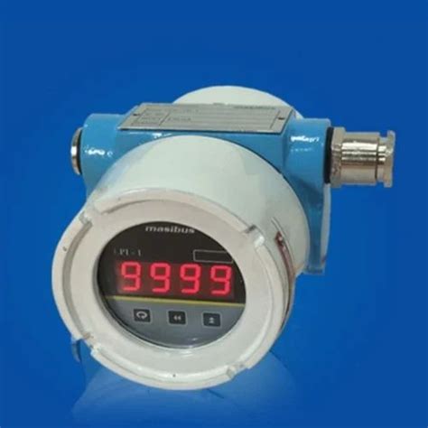 Panel And Wall Mounting Digit LED Display Flameproof Loop Powered Indicator Of Fs Model