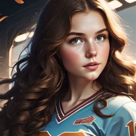 Chat With Mackenzie Enjoy Free Ai Character Voice Chat Talkie Ai